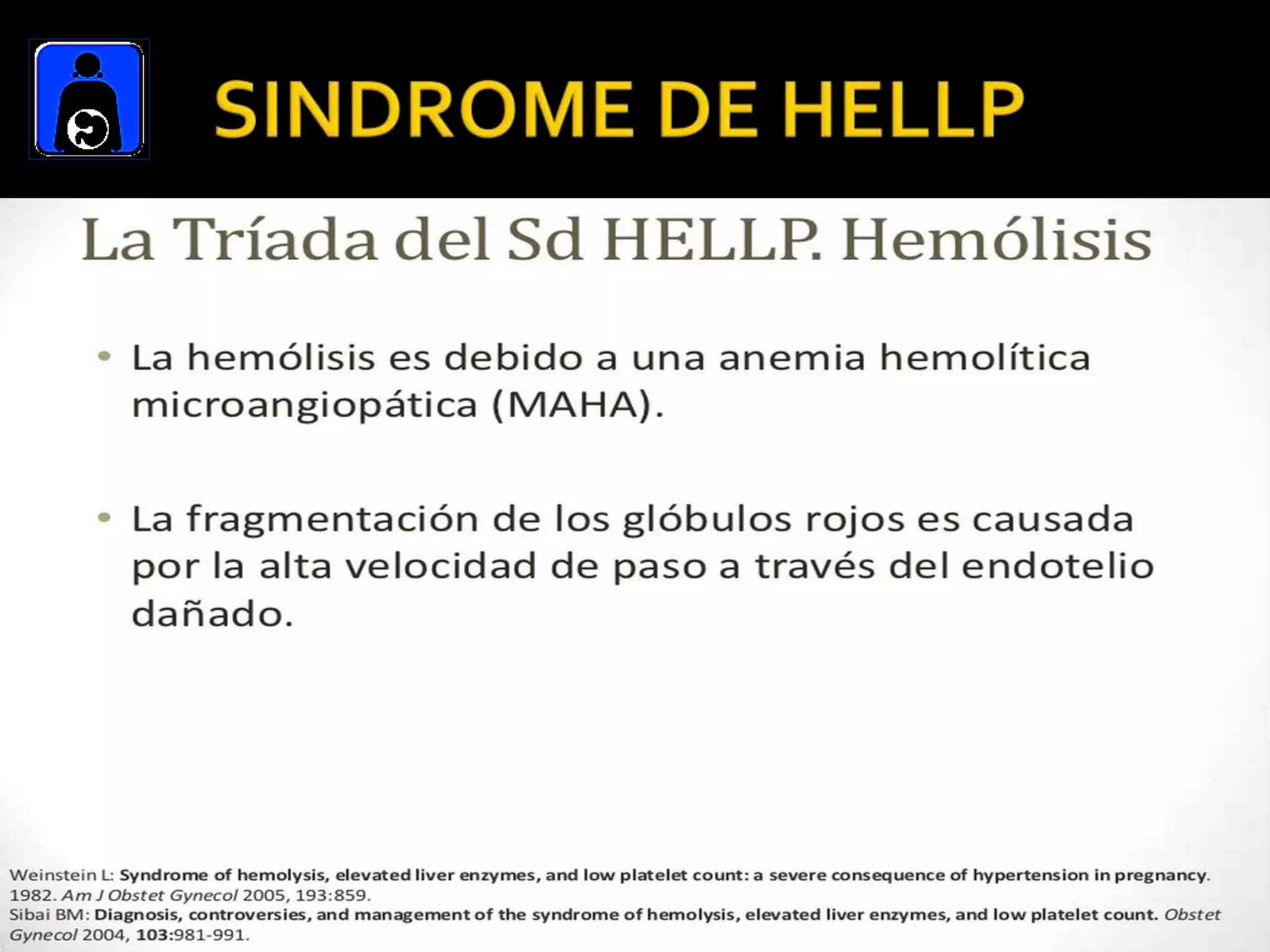 Sindrome de hellp | PPTX | Blood Disorders | Diseases and Conditions