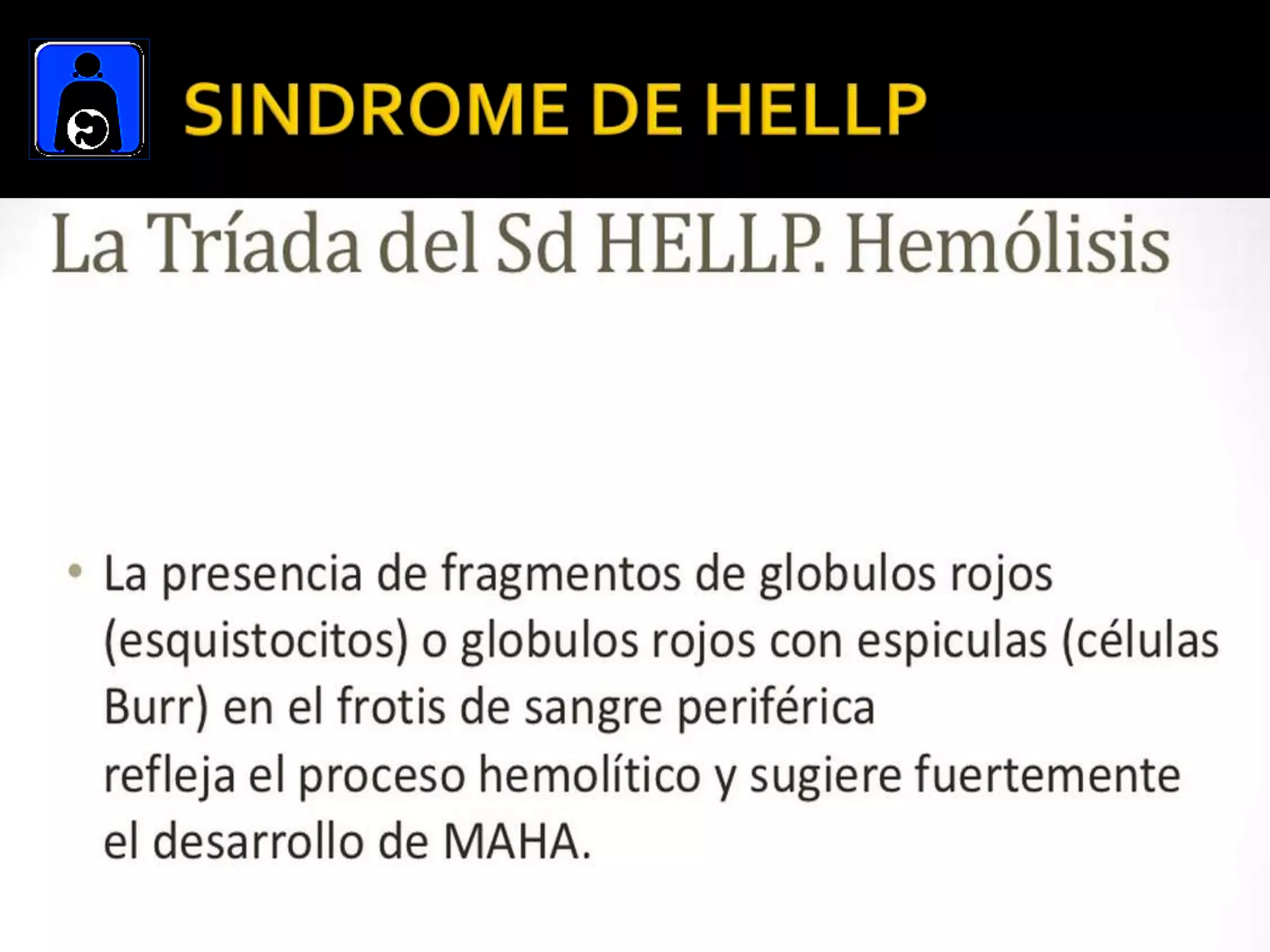Sindrome de hellp | PPT