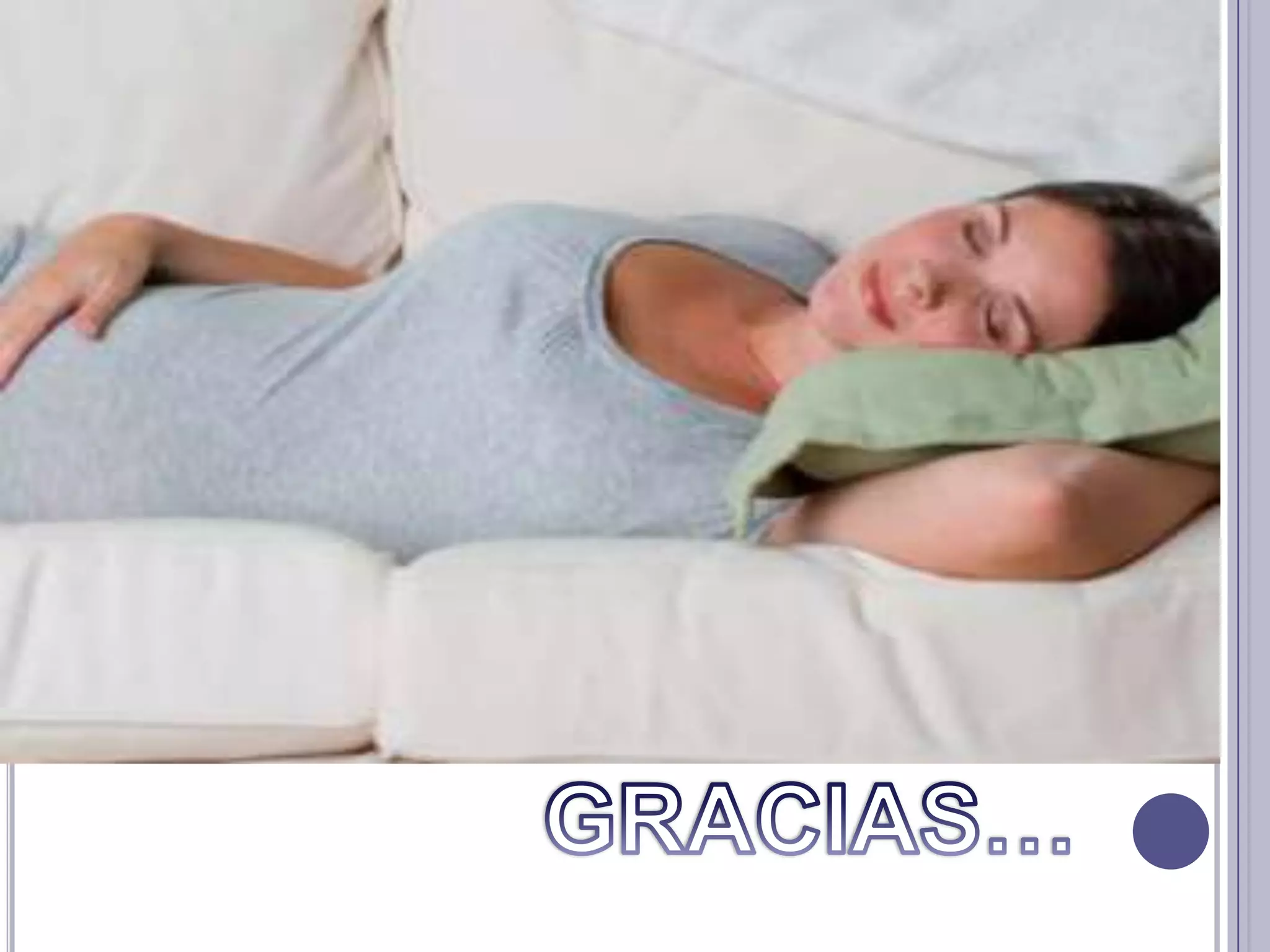 Sindrome de hipotension supina | PPTX