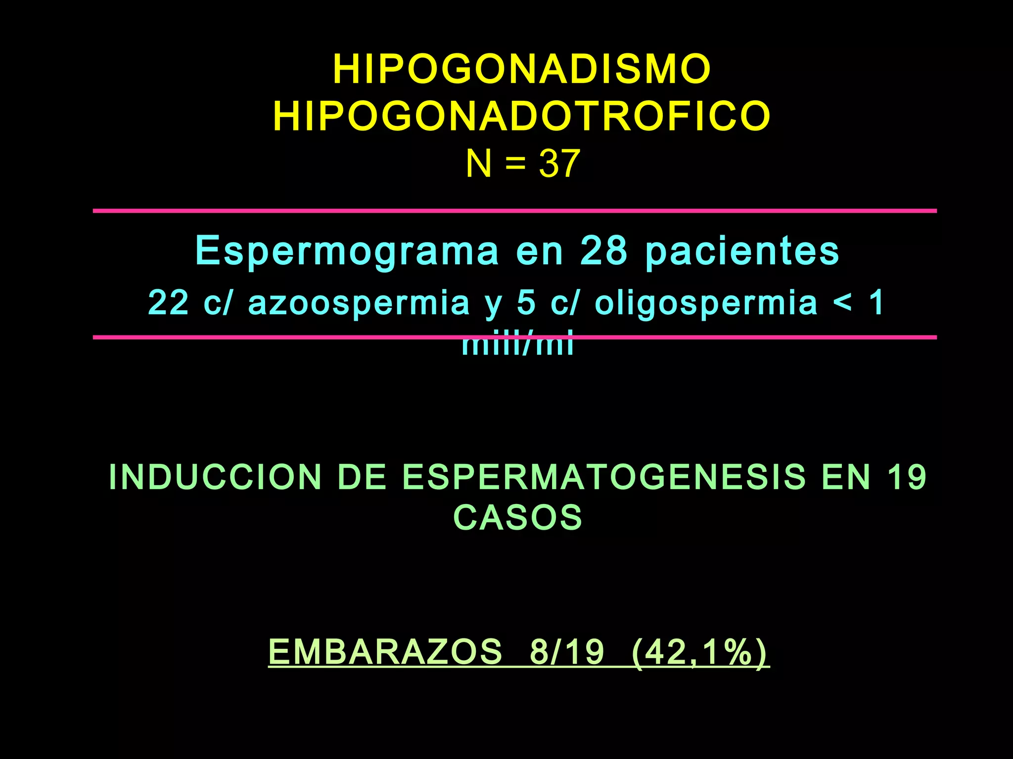 Sindrome de kallman | PPT