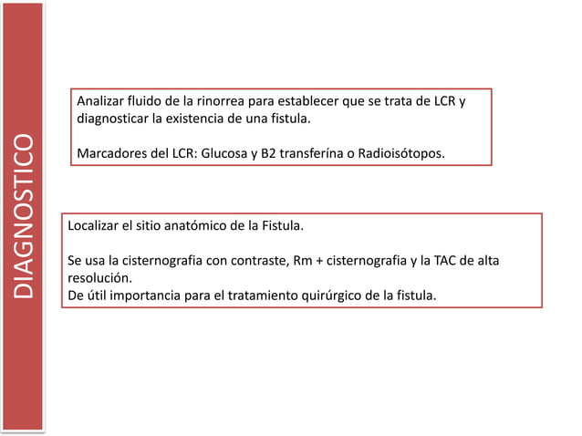 Sindrome de la silla turca vacia | PPTX