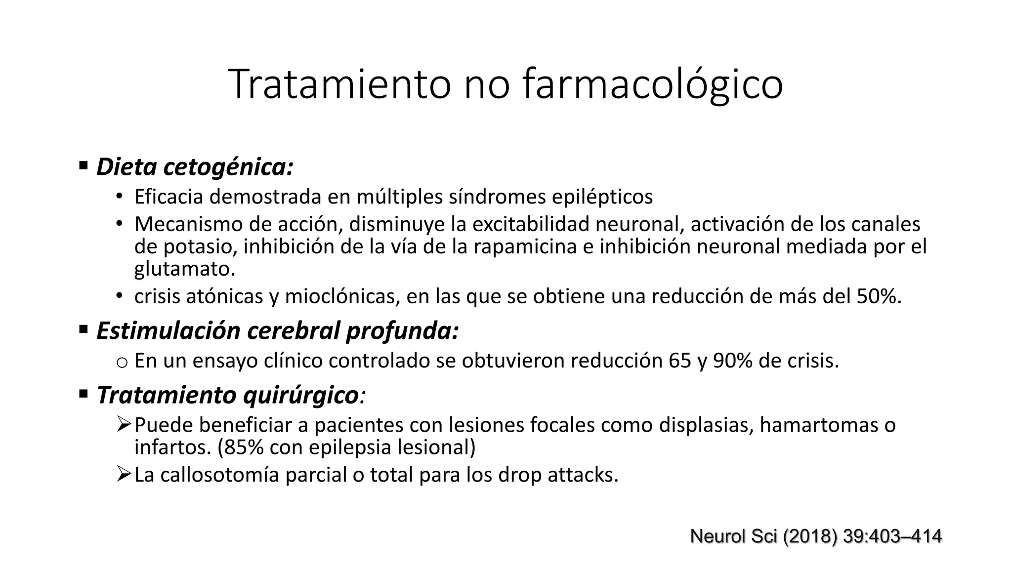 Sindrome de lennox gastaut completo | PPT