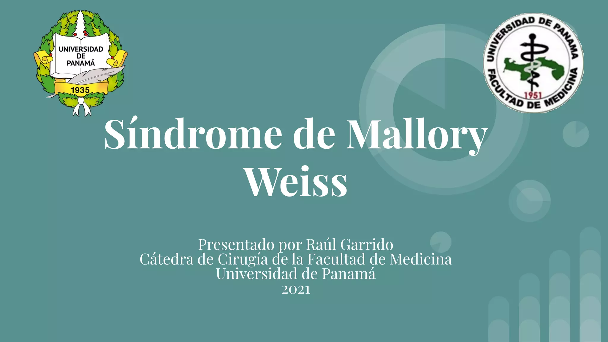 Síndrome de Mallory Weiss | PDF
