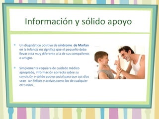 ¿Qué es el Síndrome de Marfan? | PPT
