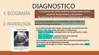 SINDROME DE MUERTE FETAL EXTRAHOSPITALARIO | PPTX