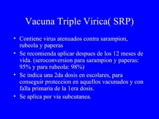 Sindrome de rubeola congenita | PPT
