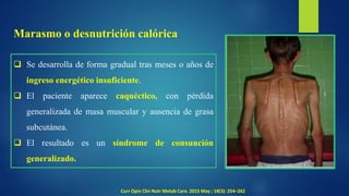 SINDROME DESGASTE CALORICO PROTEICO EN ENFERMEDAD RENAL CRONICA | PDF