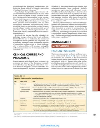 Dermatosis neutrofilicas variante síndrome sweet | PDF