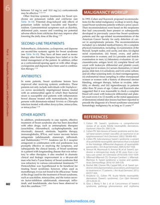 Dermatosis neutrofilicas variante síndrome sweet | PDF