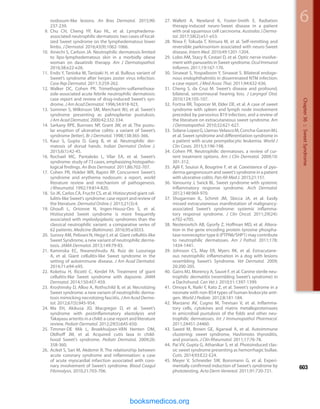 Dermatosis neutrofilicas variante síndrome sweet | PDF