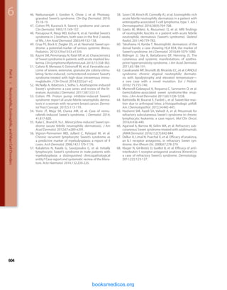 Dermatosis neutrofilicas variante síndrome sweet | PDF