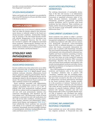 Dermatosis neutrofilicas variante síndrome sweet | PDF