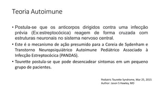 Sindrome de Tourette.pptx