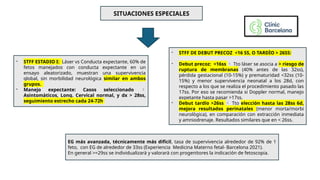 SINDROME DE TRANSFUSION FETO FETAL HNERM | PPTX