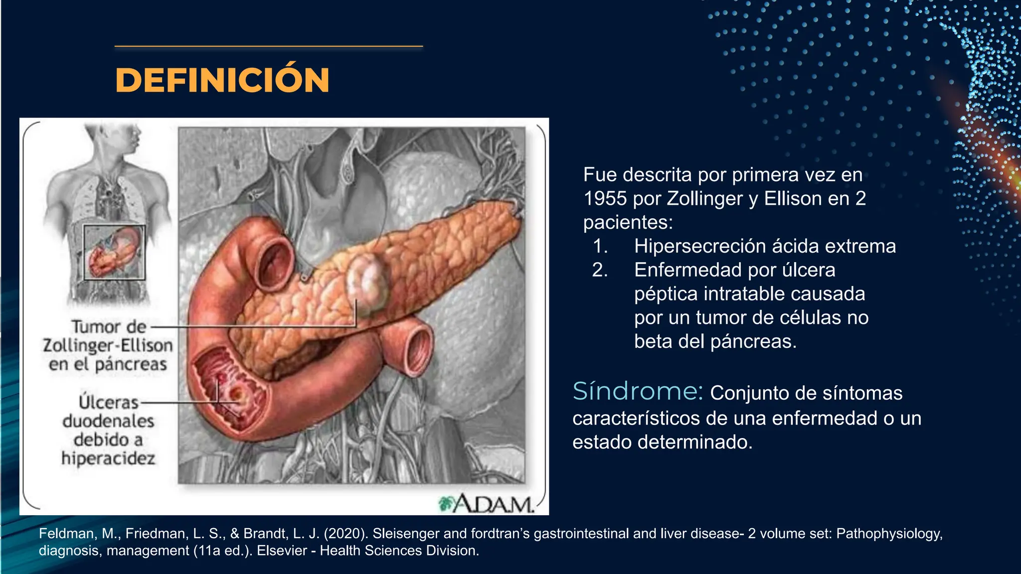 Sindrome de ZOLLINGER-ELLISON diagnóstico | PDF