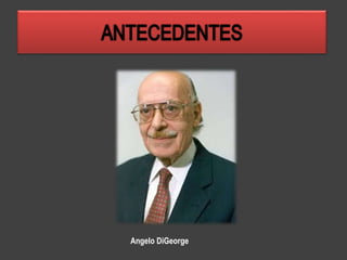 Síndrome Di George | PPTX