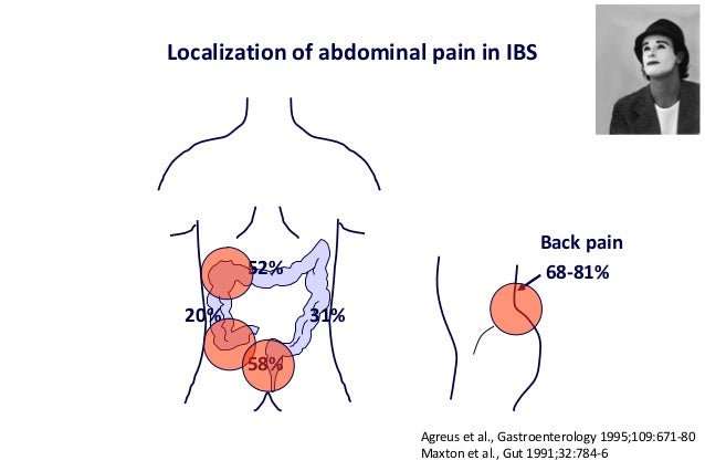 Cremon C. Functional Digestive disease. Not simply IBS. ASMaD 2013