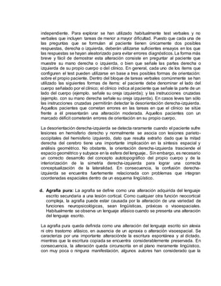 Sindrome gerstmann | DOCX