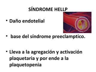 Sindrome hellp | PPT