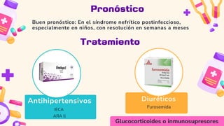 Síndrome Nefrítico y su relación en propedéutica | PDF
