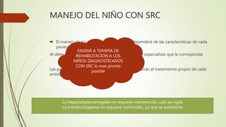 Sindrome Rubeola congénita | PPTX