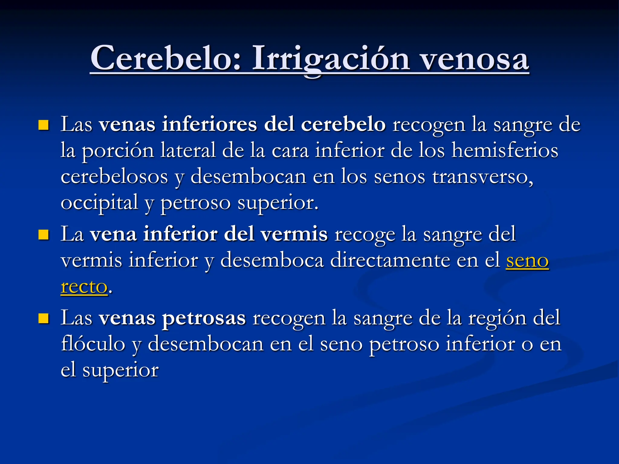 sindromes-cerebelosos com fisiologia e anatomia | PPT