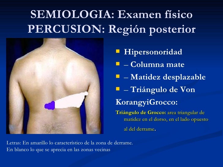 Sindromes Respiratorios