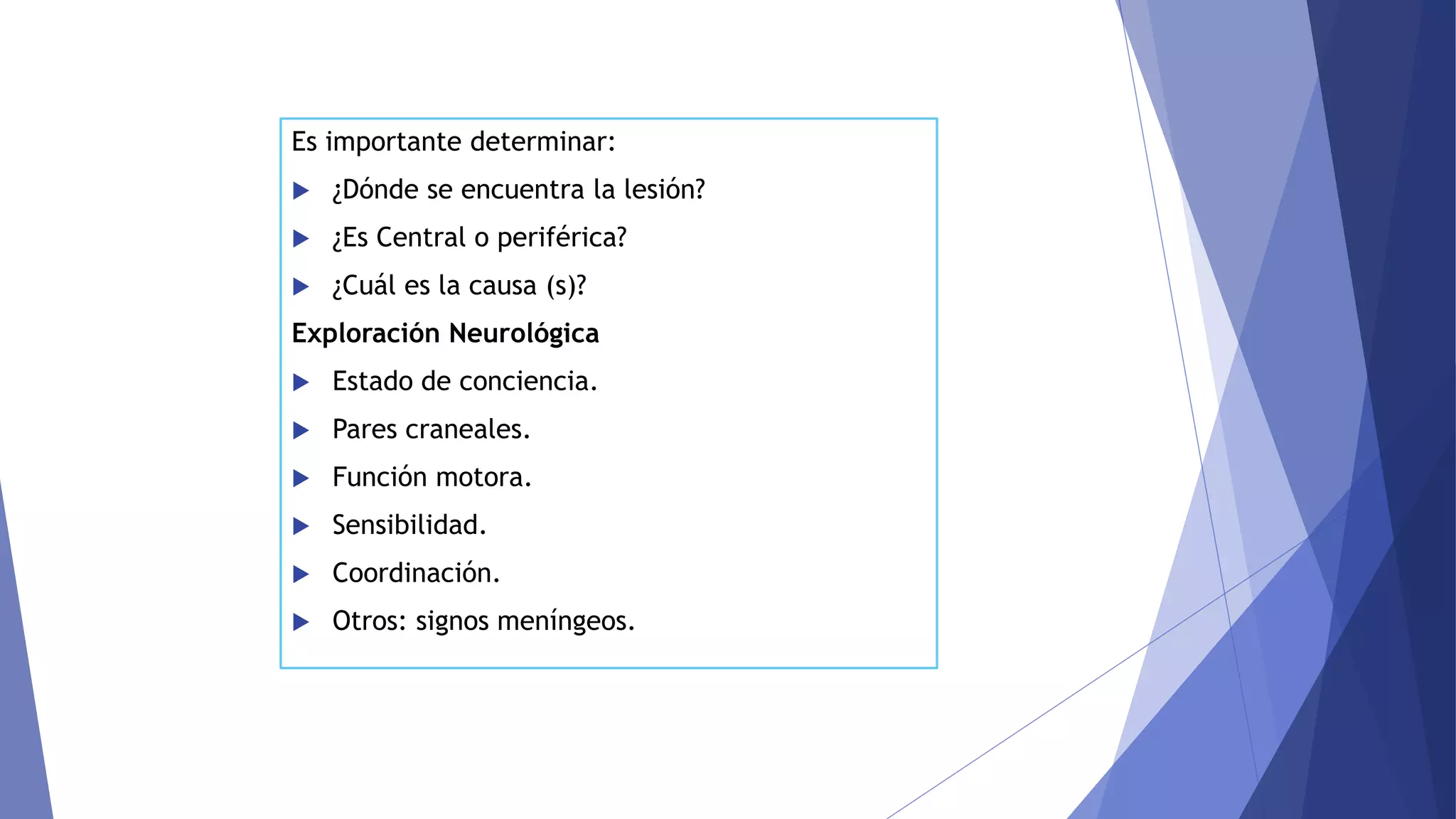 SINDROMES NEUROLOGICOS INFECCIOSOS | PPT