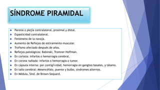 SINDROMES NEUROLOGICOS INFECCIOSOS | PPTX