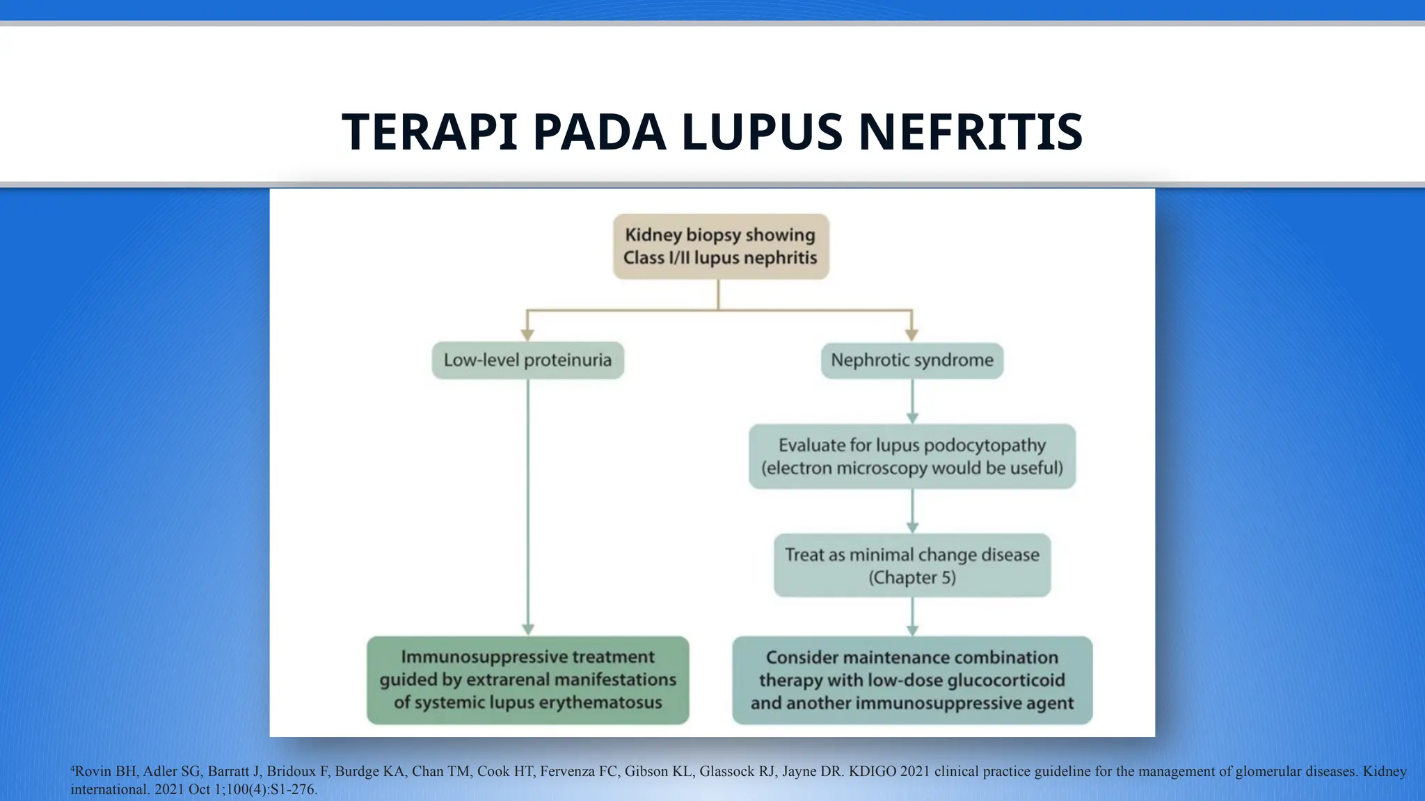 Sindrom Nefrotik Updated Presentation 2021pptx | PPTX