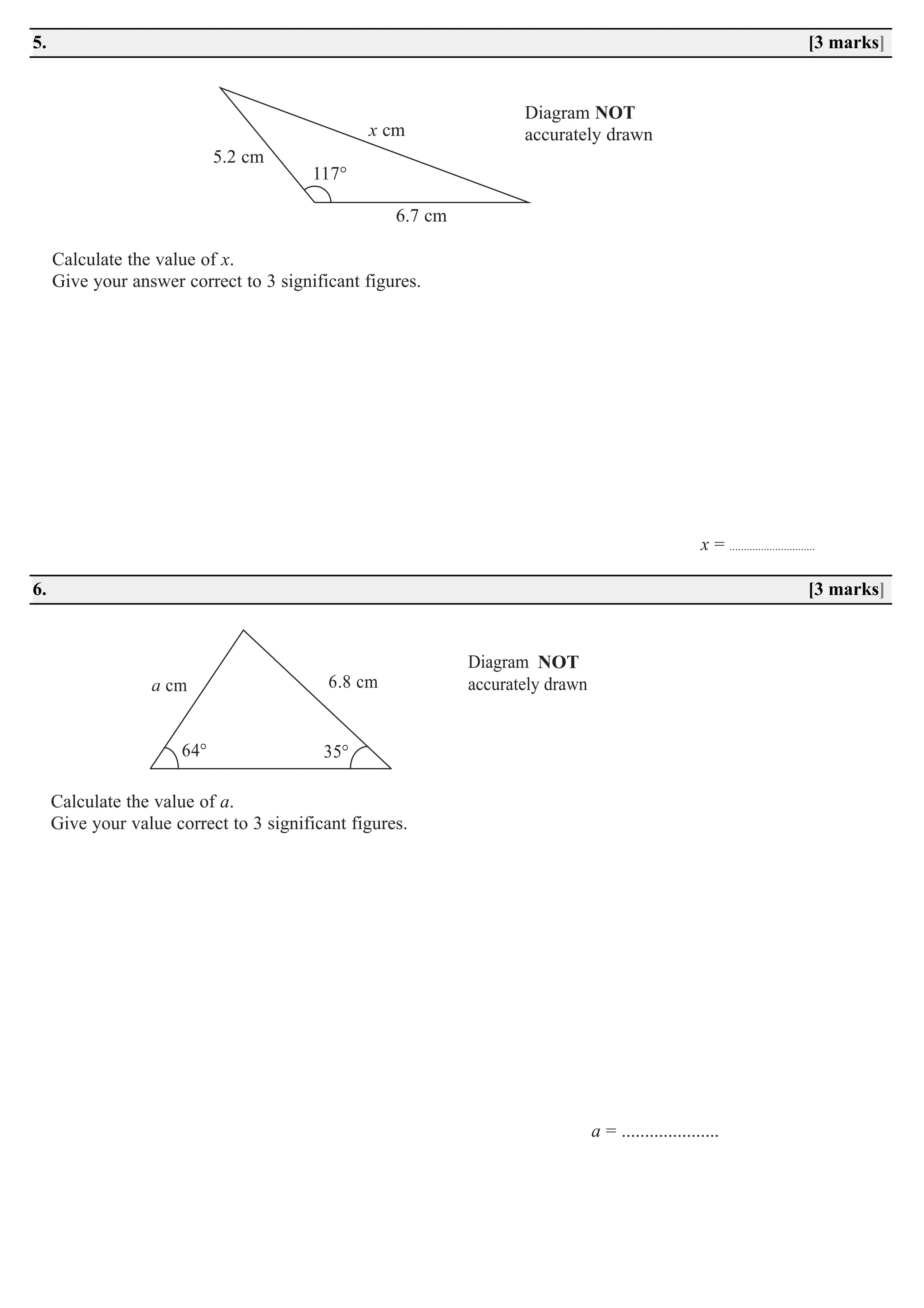 Solving questions sine-and-cosine-rule.pdf