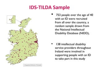 Fear of Falling In Older Adults with Intellectual Disability | PPT
