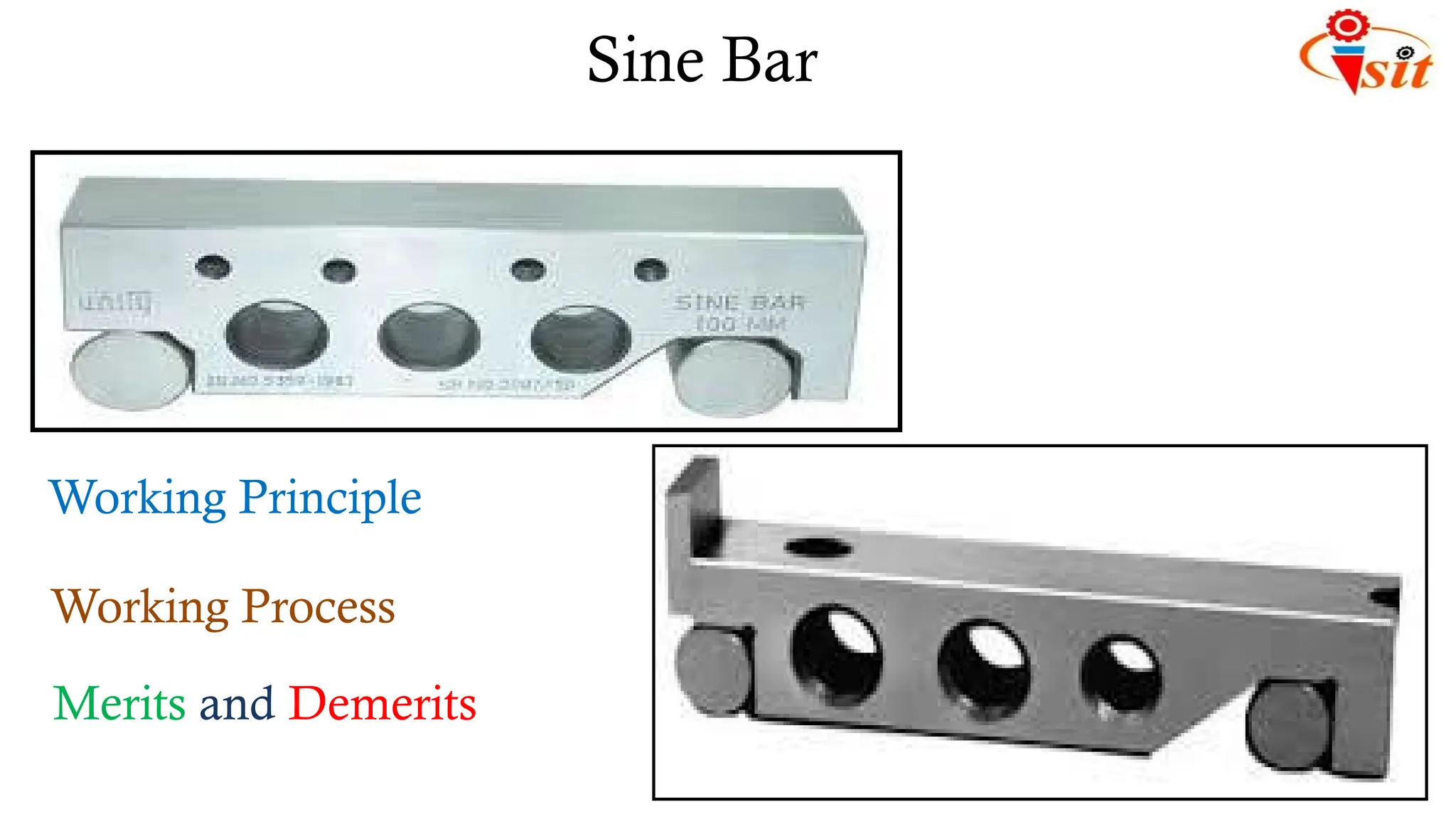 Angle measurement by using Sine Bar.pptx