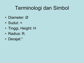 Sine bar atau batang sinus | PPTX