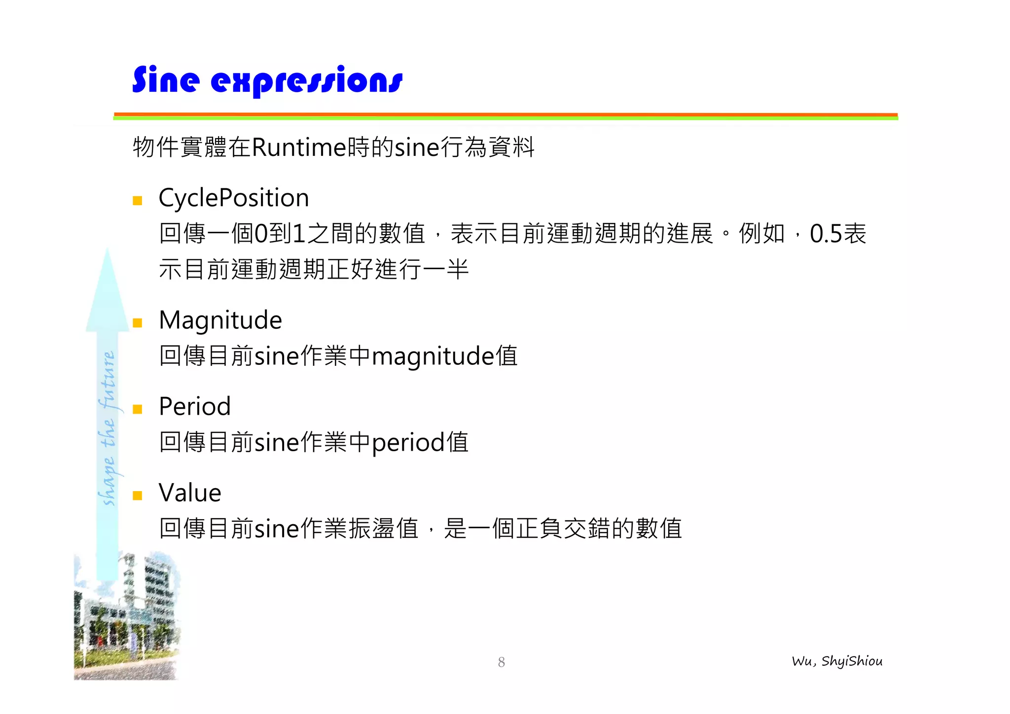 Construct 2 Sine behavior | PPT
