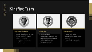Sineflex Solutions - Jaymin Panchal.pptx
