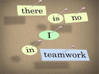 Membangun Team Work Yang solid dalam organisasi | PDF