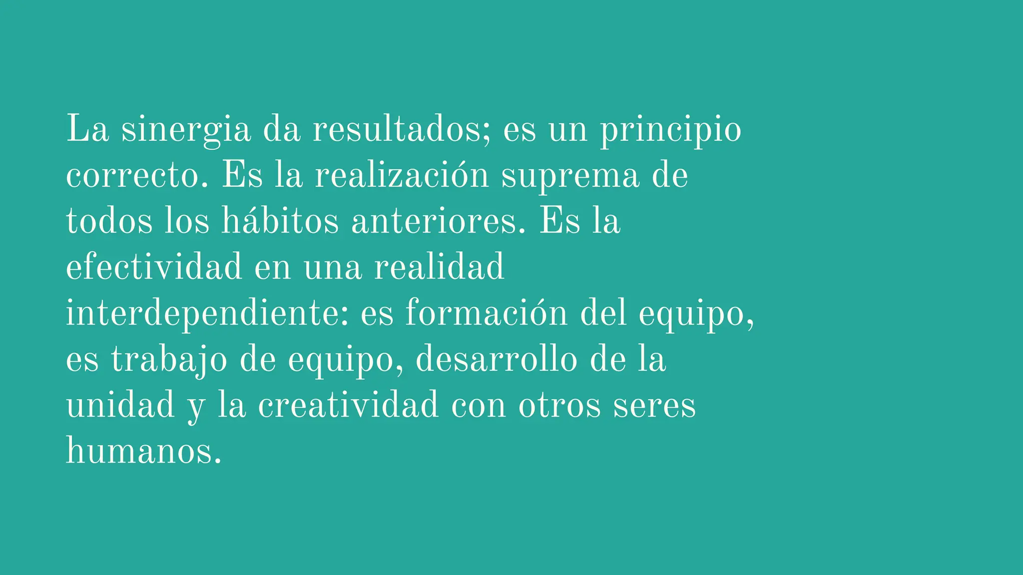 LA SINERGIA Y SUS TIPOS DE COMUNICACION.pptx