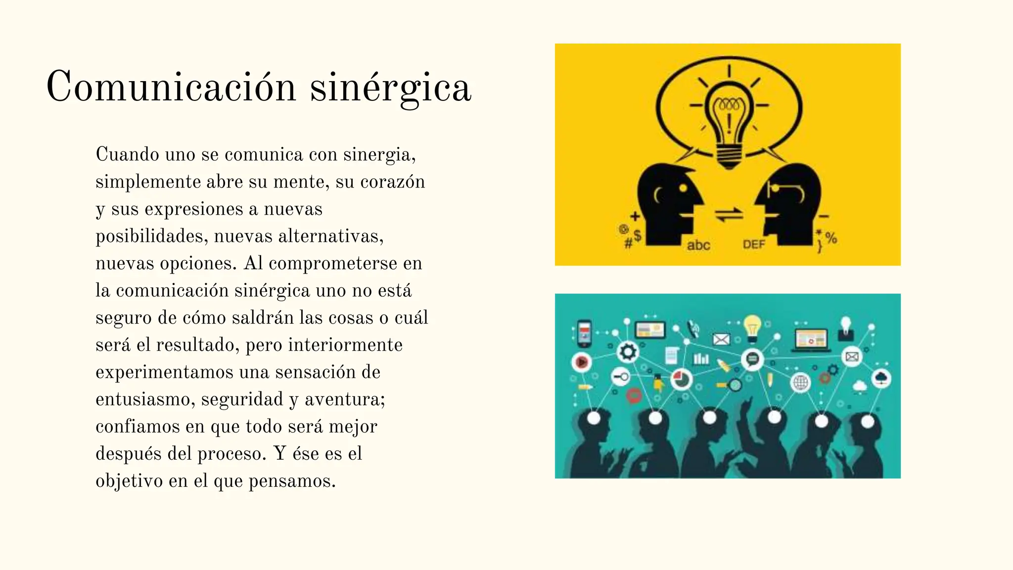 LA SINERGIA Y SUS TIPOS DE COMUNICACION.pptx