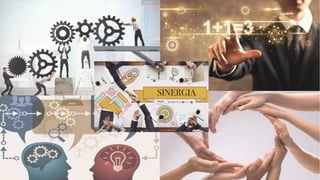 LA SINERGIA Y SUS TIPOS DE COMUNICACION.pptx