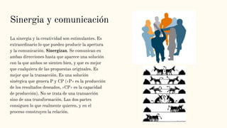 LA SINERGIA Y SUS TIPOS DE COMUNICACION.pptx