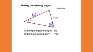 Sine rule for the higher class education | PPTX
