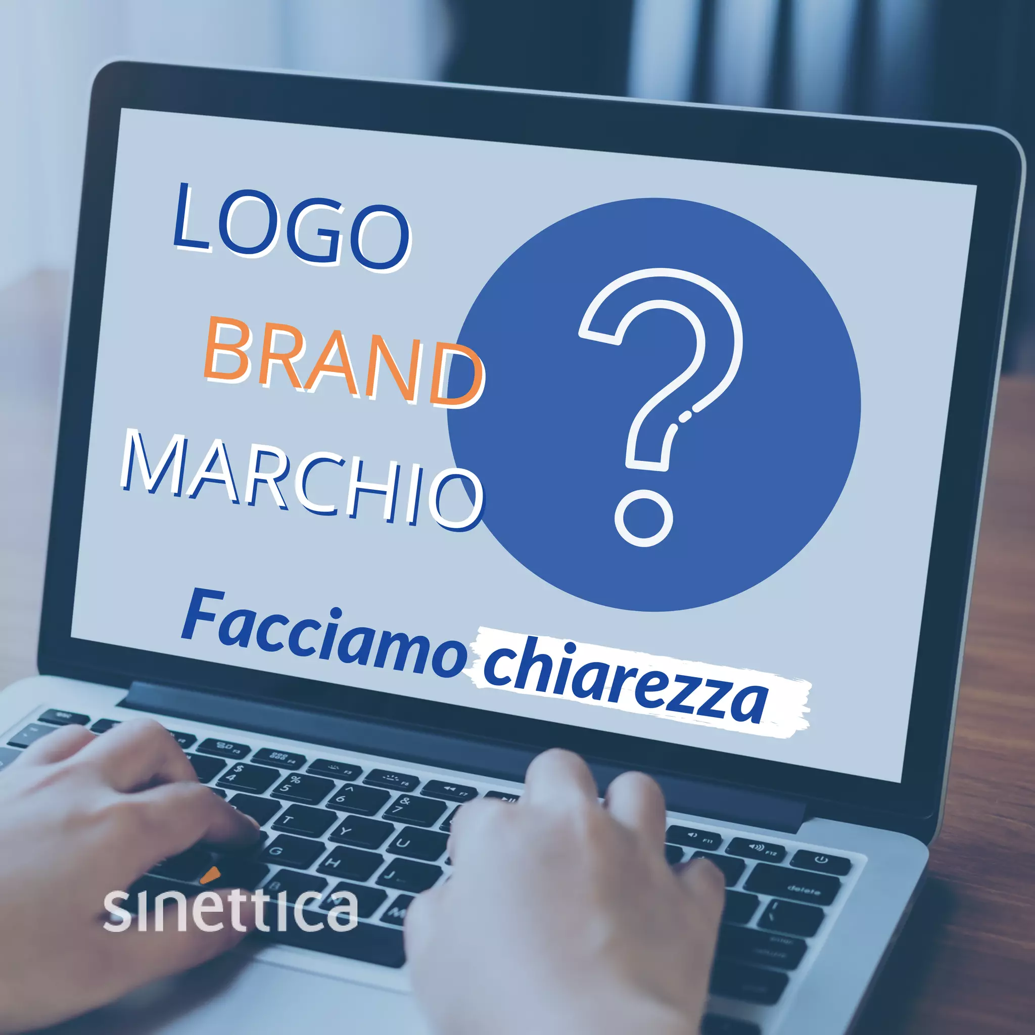 Sinettica: logo, marchio, brand. | PDF