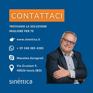 Sinettica: logo, marchio, brand. | PDF