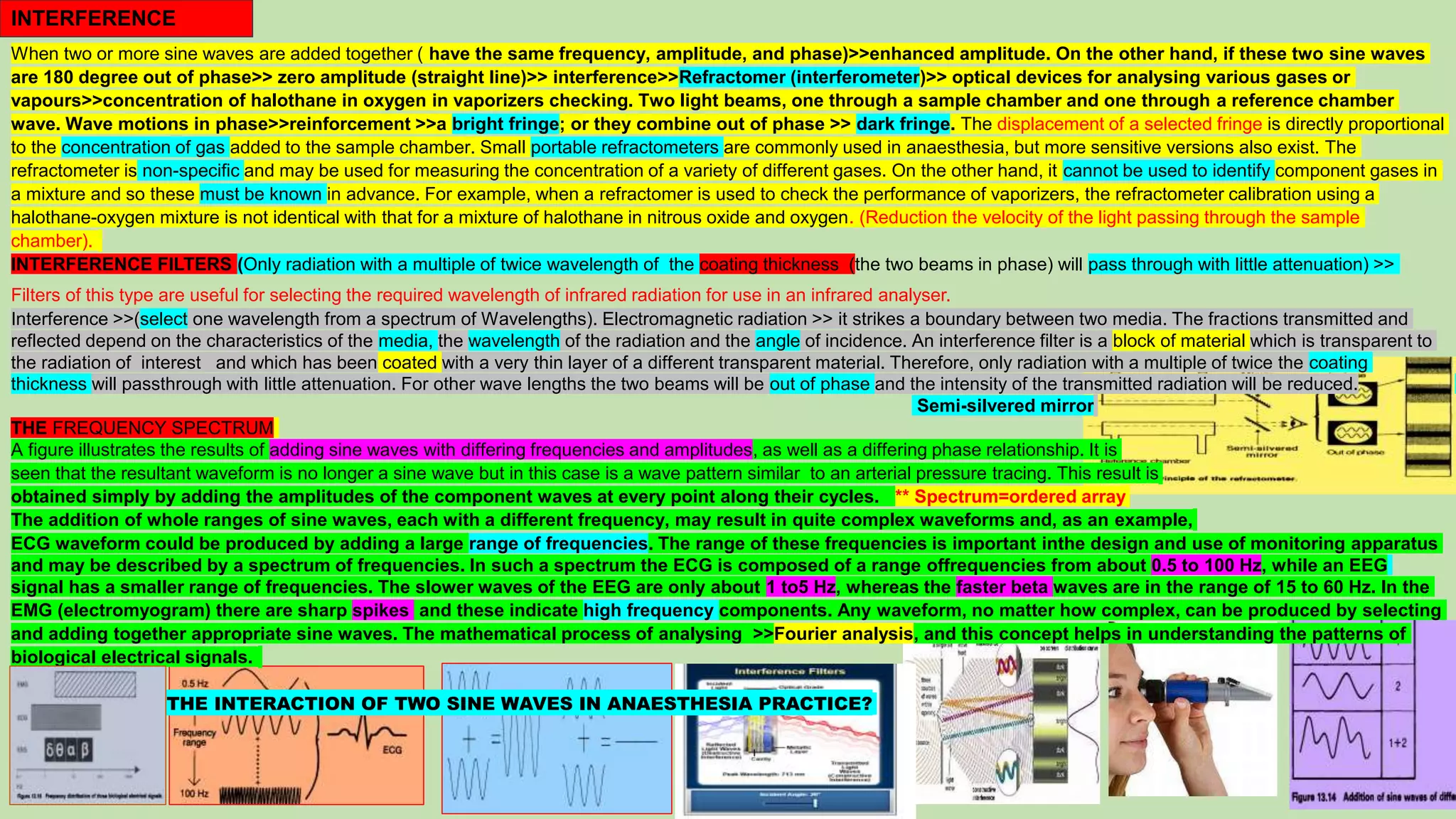 sine wave and wave patterns pptx | PPTX