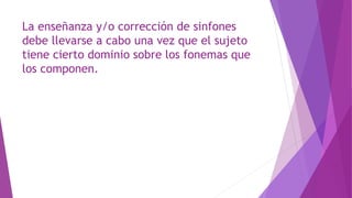 Sinfón /cl/ | PPTX
