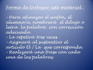 Sinfon tr | PPT