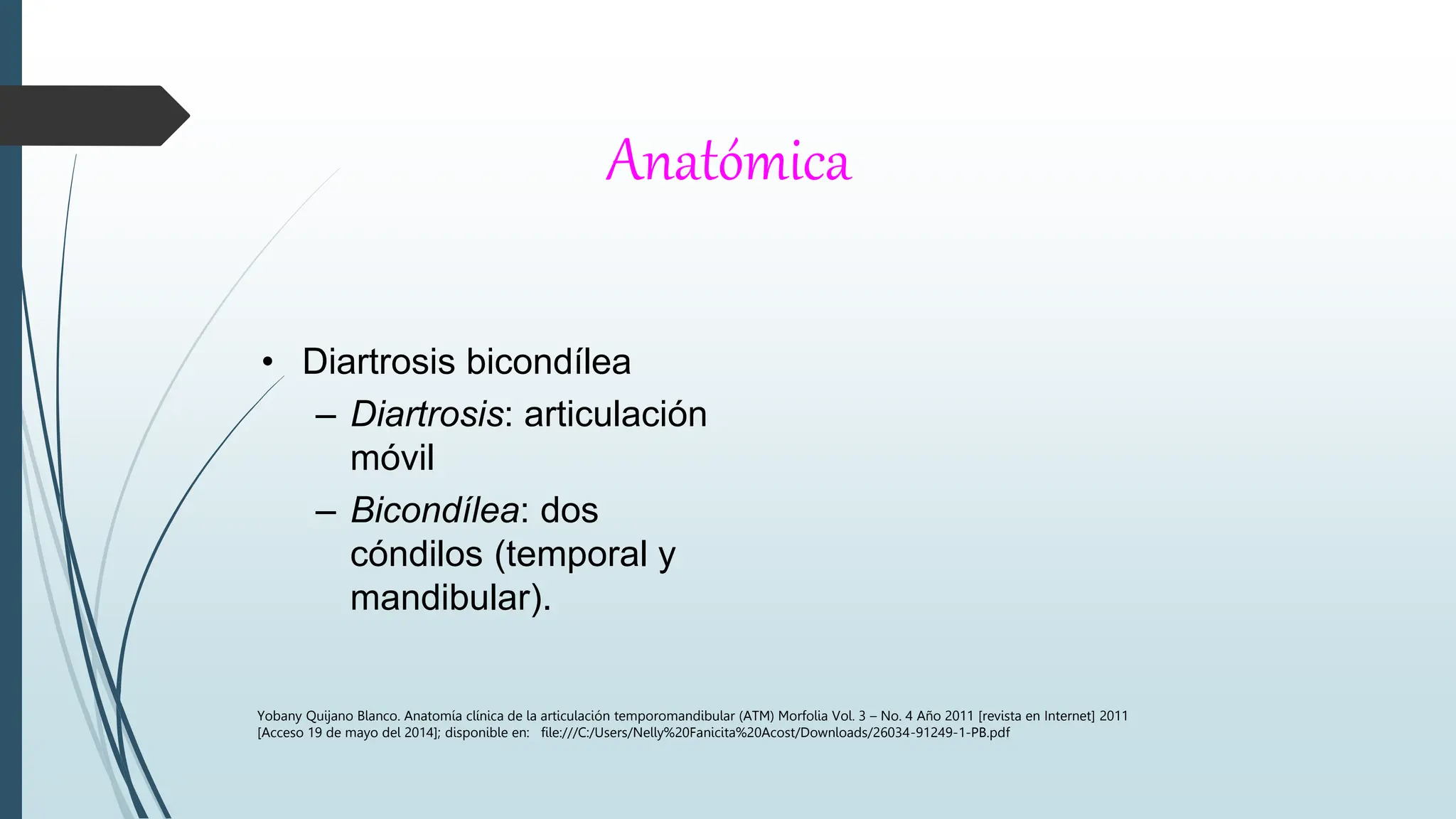 SINDROME DE COSTEN O SINDROME TEMPORO-MANDIBULAR.pptx