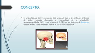 SINDROME DE COSTEN O SINDROME TEMPORO-MANDIBULAR.pptx
