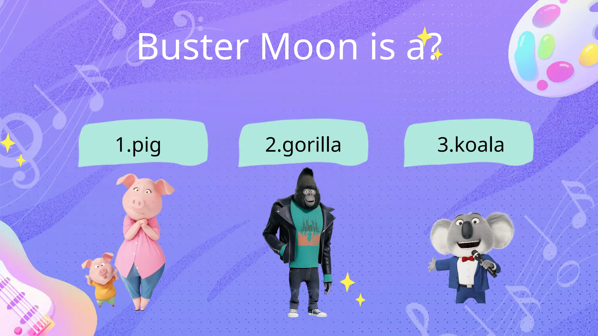 Sing Ppt For Kids To Learn English Beginner Pptx